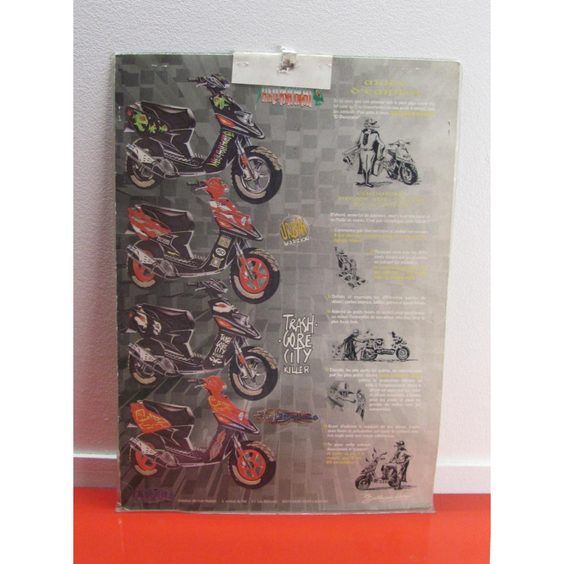 NEW RADICAL STICKERS , BOOSTER AND OTHERS