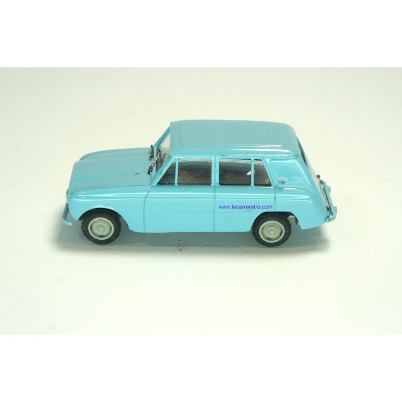 RENAULT R3 PROTOTYPE NOREV 1/43 MINIATURE