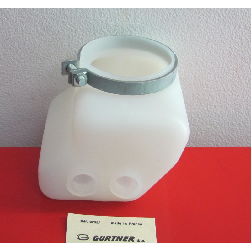 NEW GURTNER AIR BOX FILTER WITH ITS FILTER